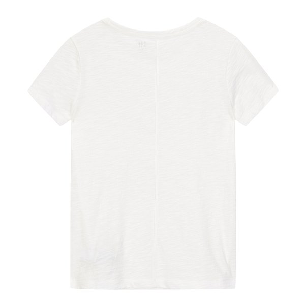 Gap Adults갭 ★갭 여성 21년 Spring★ 슬럽 크루넥 티셔츠 Sivillage 에스아이빌리지