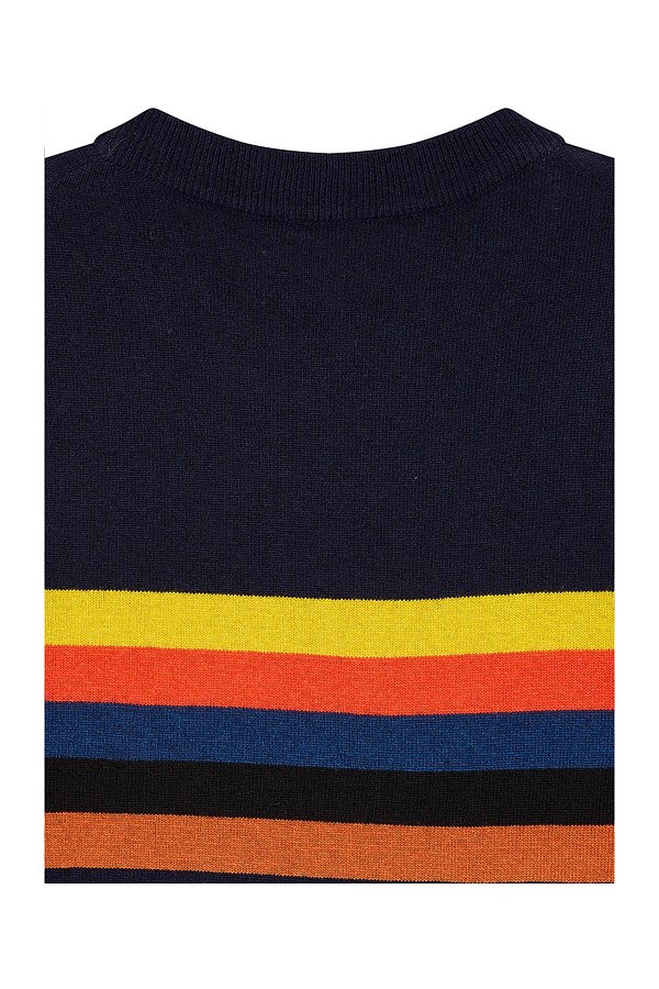 Paul Smith폴스미스 스트라이프 울 크루넥 니트 Sivillage 에스아이빌리지