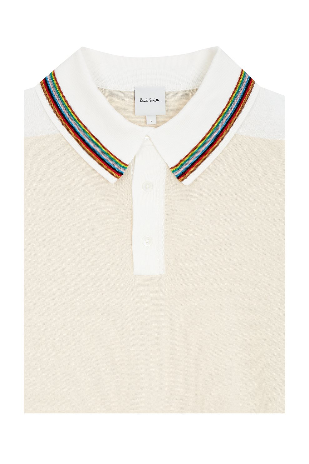 Paul Smith폴스미스 컬러 블록 스트라이프 니트 Sivillage 에스아이빌리지