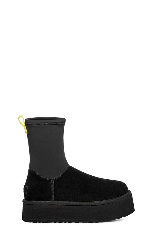 Ugg어그 For Women 클래식 네오프렌 플랫폼 부츠 클래식 디퍼 Sivillage 에스아이빌리지