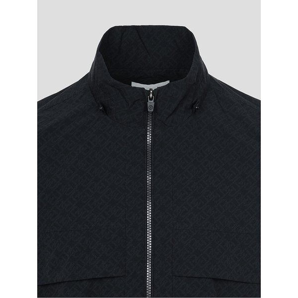 Beanpole Golf빈폴골프 빈폴 남성 그래픽 바람막이 점퍼 그레이 Bj3839b013 Sivillage