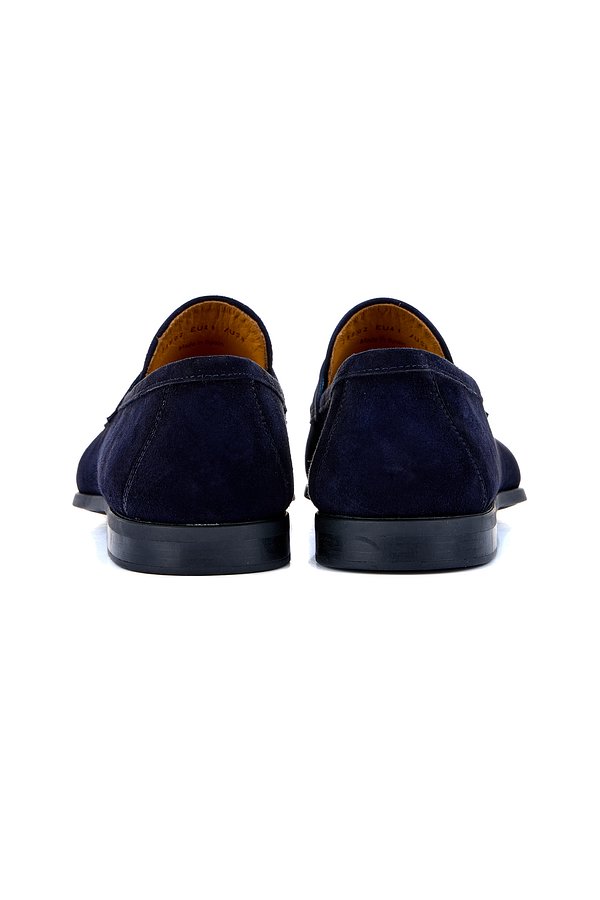 Man On The Boon맨온더분 Magnanni 아몬드 토 스웨이드 페니 로퍼 Sivillage 에스아이빌리지