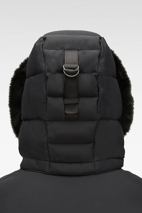 Moose Knuckles무스너클종료 무스너클 여성 패딩 이튼 다운 푸퍼 Ladies Eton Puffer