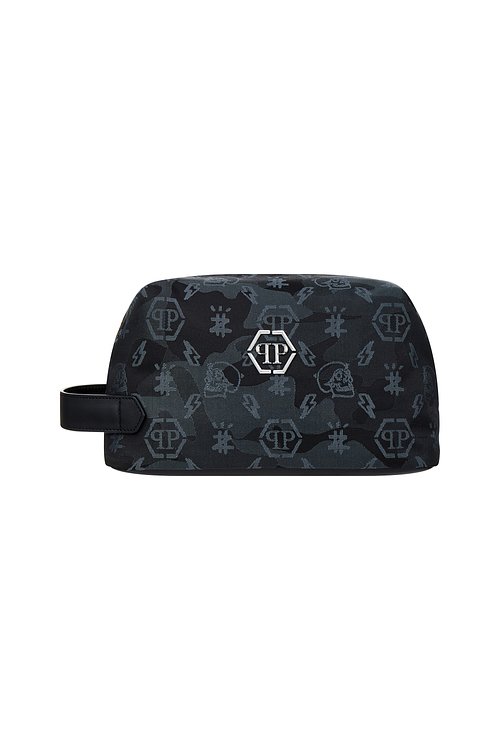 Philipp Plein Golf필립플레인 골프 Men 스컬 파우치백 Sivillage 에스아이빌리지