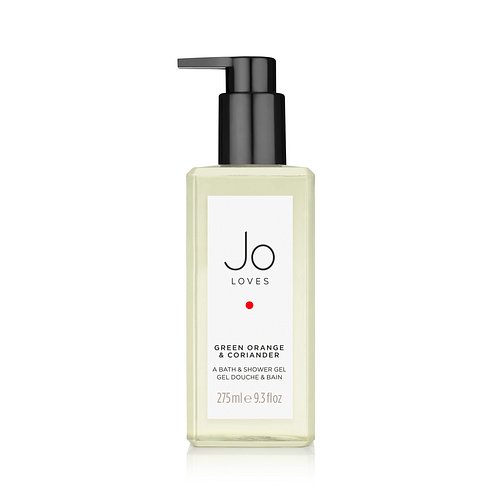 La Perva라페르바 조러브스 그린 오렌지 And 코리안더 배스 앤 샤워젤 275ml Sivillage 에스아이빌리지