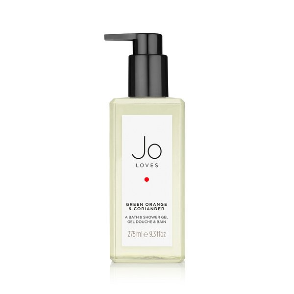 La Perva라페르바 조러브스 그린 오렌지 And 코리안더 배스 앤 샤워젤 275ml Sivillage 에스아이빌리지