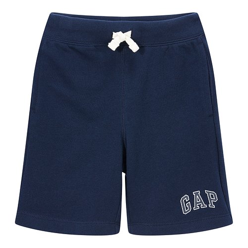 ★갭키즈 21년 Summer★ 키즈 남아 6 14세 미니 로고 그래픽 밴딩 쇼츠 Sivillage