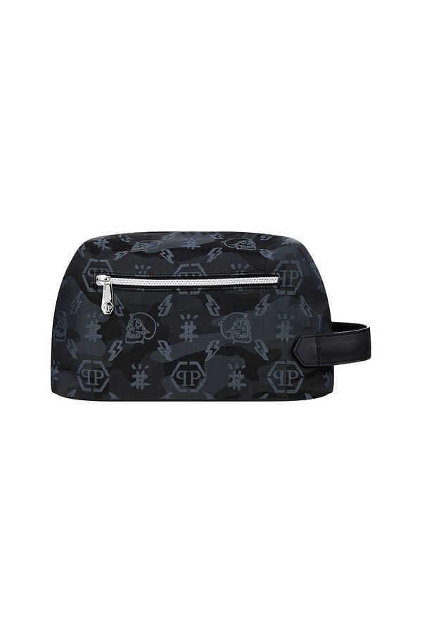 Philipp Plein Golf필립플레인 골프 Men 스컬 파우치백 Sivillage 에스아이빌리지