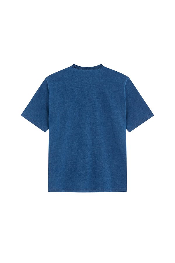 Paul Smith폴스미스 Ps Paul Smith 지브라 자수 크루넥 티셔츠 Sivillage 에스아이빌리지
