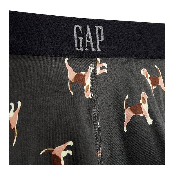 Gap Adults갭 남성 패턴드 이지 밴딩 드로즈 Sivillage 에스아이빌리지