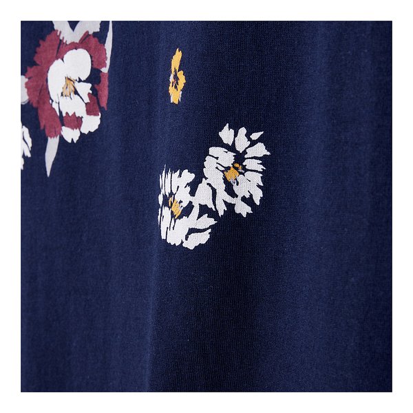 ★갭 여성 21년 Spring★ 패턴드 이지 티셔츠 Sivillage