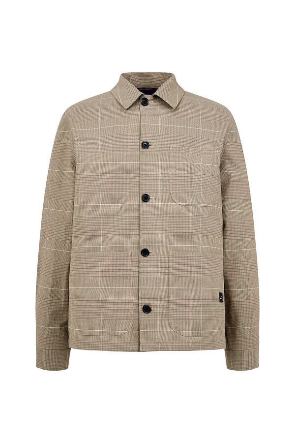 Paul Smith폴스미스 Ps Paul Smith 체크 패턴 셔츠 자켓 Sivillage 에스아이빌리지