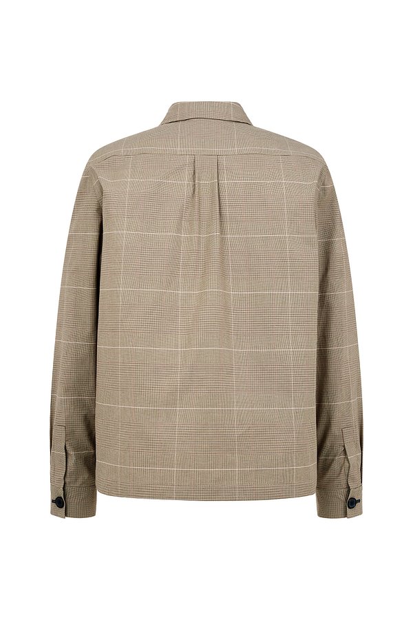 Paul Smith폴스미스 Ps Paul Smith 체크 패턴 셔츠 자켓 Sivillage 에스아이빌리지
