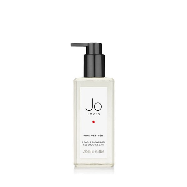 La Perva라페르바 조러브스 핑크 베티버 배스 앤 샤워 젤 275ml Sivillage 에스아이빌리지