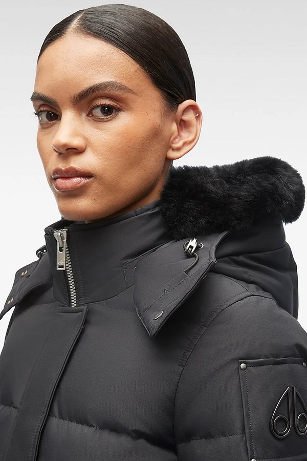 Moose Knuckles무스너클종료 무스너클 여성 패딩 아스토리아 다운 자켓 Ladies Astoria Jacket