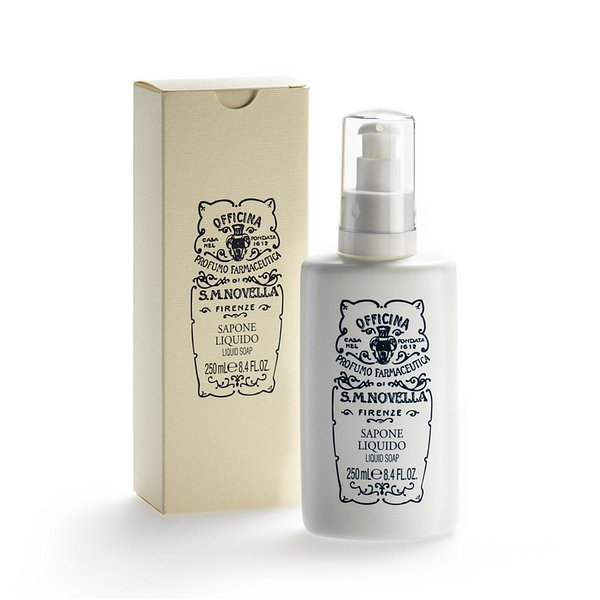 Santa Maria Novella 산타마리아노벨라 사포네 리퀴도 핸드and바디 세정제 S I Village 에스아이빌리지