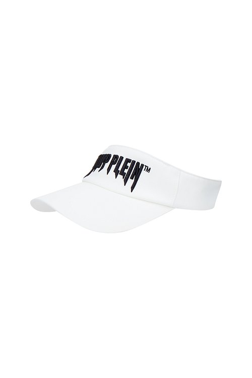 Philipp Plein Golf필립플레인 골프 Men 비 플레인 바이저 Sivillage 에스아이빌리지