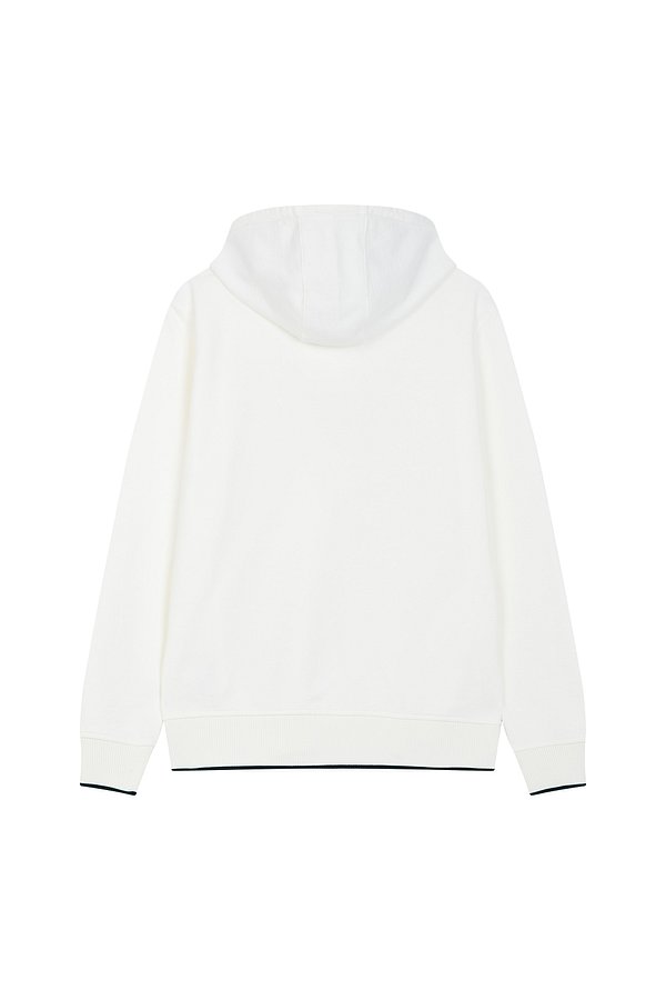 Paul Smith폴스미스 Ps Paul Smith 자수 지브라 후드 티셔츠 Sivillage 에스아이빌리지