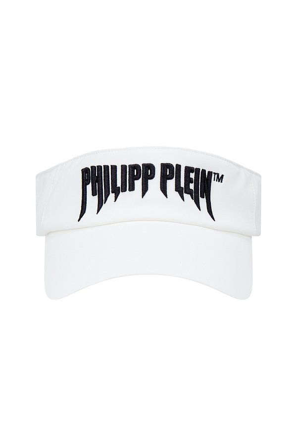 Philipp Plein Golf필립플레인 골프 Men 비 플레인 바이저 Sivillage 에스아이빌리지