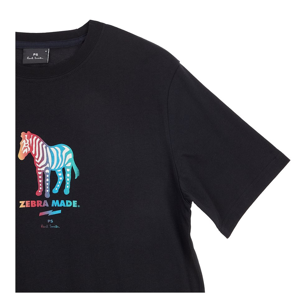 Paul Smith폴스미스 Ps Paul Smith 지브라 프린트 티셔츠 Sivillage 에스아이빌리지
