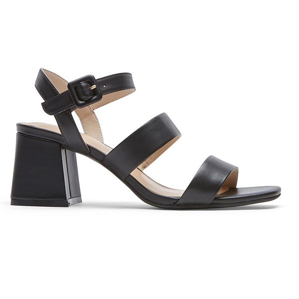 ROCKPORT(락포트) [락포트] 여성화 FARRAH 3 BAND 파라 3밴드 샌들 CI9625 | S.I.VILLAGE ...