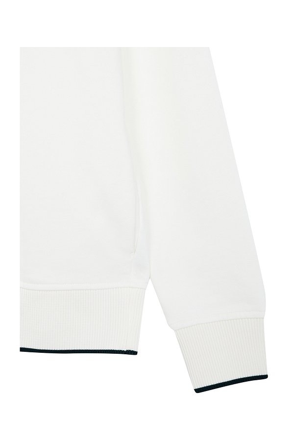 Paul Smith폴스미스 Ps Paul Smith 자수 지브라 후드 티셔츠 Sivillage 에스아이빌리지