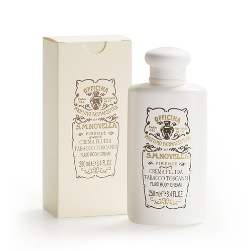 Santa Maria Novella 산타마리아노벨라 사용안함 크레마 플루이다 타바코 토스카노 250ml 바디크림 S