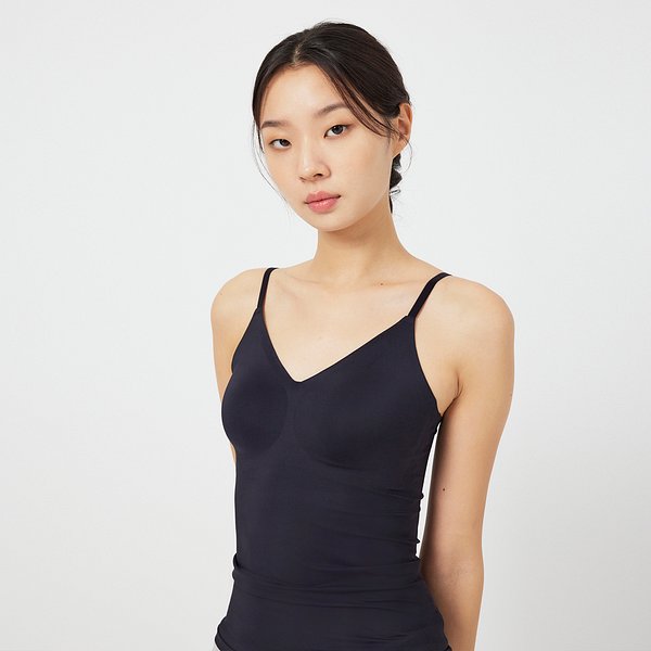 Jaju자주 여 노라인 라이트 브라캐미솔 Sivillage 에스아이빌리지