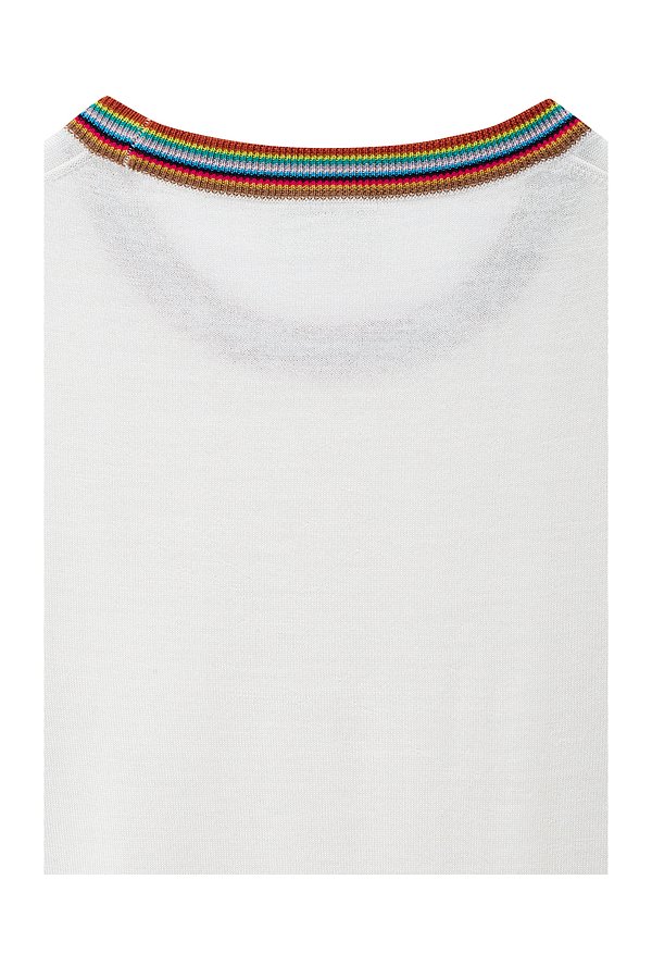 Paul Smith폴스미스 여성 스트라이프 크루넥 울 니트 Sivillage 에스아이빌리지