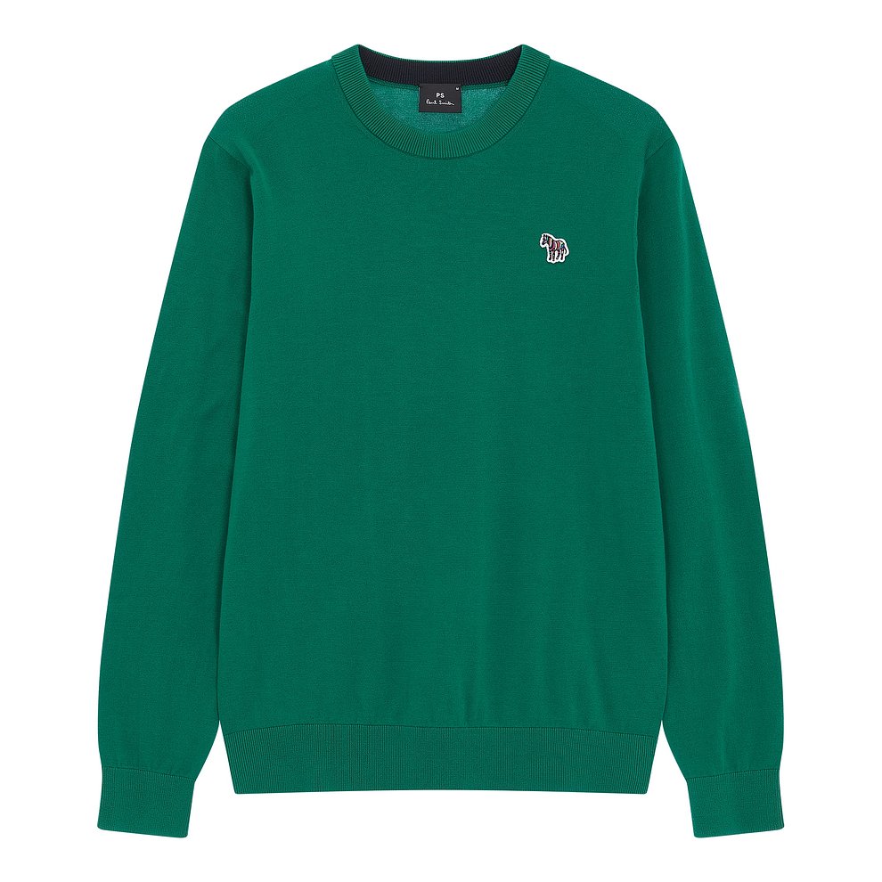 Paul Smith폴스미스 Ps Paul Smith 지브라 와펜 코튼 니트 Sivillage 에스아이빌리지