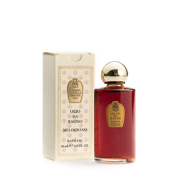 Santa Maria Novella 산타마리아노벨라 사용안함 올리오 다 바뇨 멜로그라노 60ml S I Village