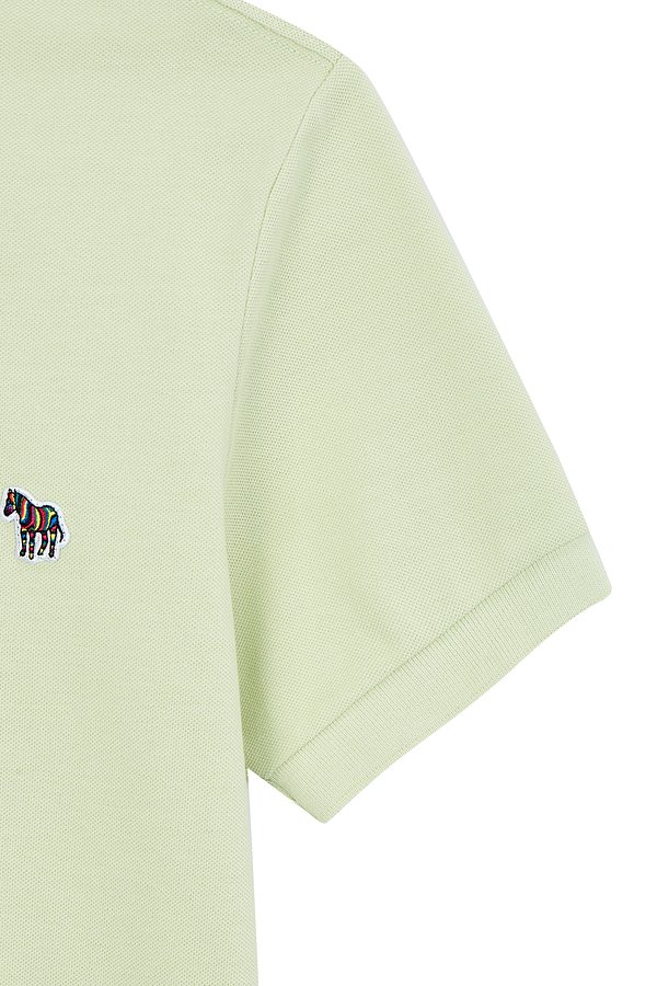 Paul Smith폴스미스 Ps Paul Smith 지브라 패치 슬림 핏 폴로 셔츠 Sivillage 에스아이빌리지