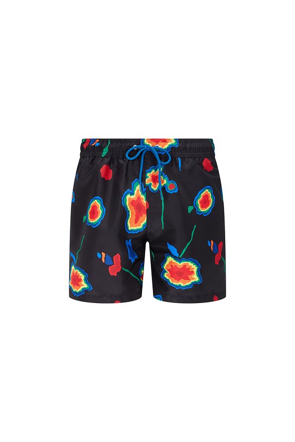 Paul Smith폴스미스 Ps Paul Smith 레인보우 플라워 스윔 쇼츠 Sivillage 에스아이빌리지