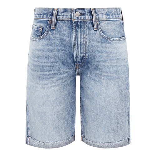 Gap Adults갭 ★갭 남성 20년 Summer★ 컷팅 밑단 워시드 데님 쇼츠 Sivillage 에스아이빌리지