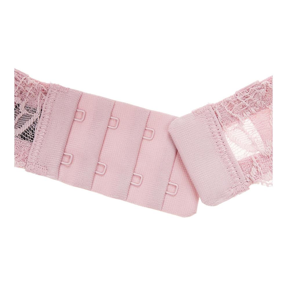 Emporio Armani Underwear엠포리오 아르마니 언더웨어 플라워 레이스 로고 메달 푸쉬업 브라 And 브리프 세트