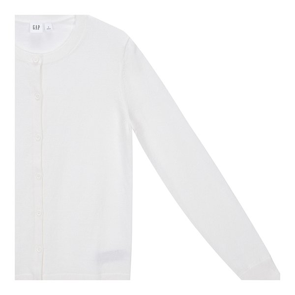 Gap Adults갭 ★갭 여성 21년 Spring★ 크루넥 버튼업 가디건 Sivillage 에스아이빌리지
