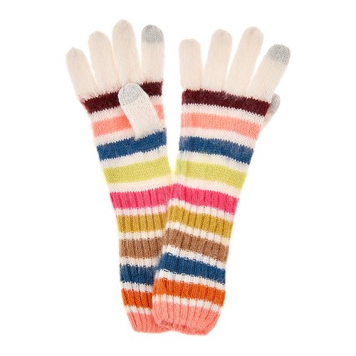 Gap Adults갭 ★갭 여성 19년 Holiday★ 크레이지 스트라이프 글로브 Sivillage 에스아이빌리지