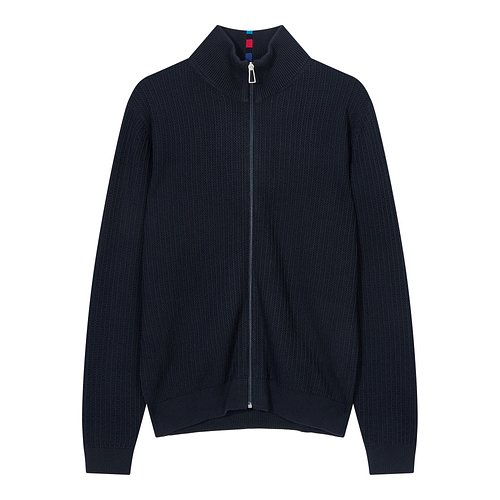 Paul Smith폴스미스 Ps Paul Smith 스트라이프 조직 집업 가디건 Sivillage 에스아이빌리지