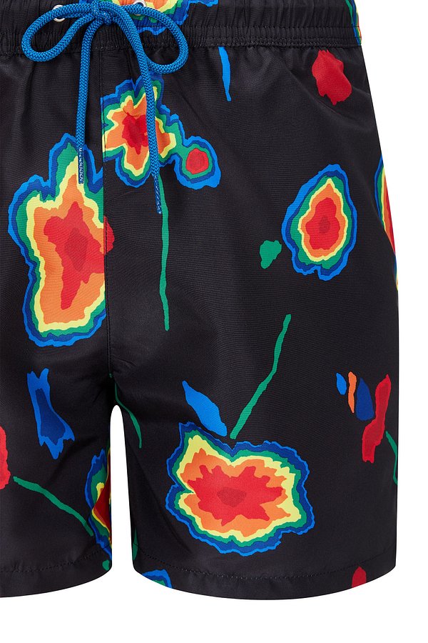 Paul Smith폴스미스 Ps Paul Smith 레인보우 플라워 스윔 쇼츠 Sivillage 에스아이빌리지