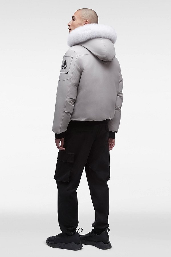 Moose Knuckles무스너클종료 무스너클 남성 발리스틱 봄버 코리아 Mens Ballistic Bomber
