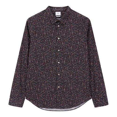 Paul Smith폴스미스 Ps Paul Smith 멀티 컬러 그래픽 코튼 셔츠 Sivillage 에스아이빌리지