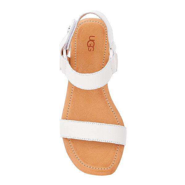 Ugg어그 For Women 벨크로 스트랩 플랫 샌들 라이넬 Sivillage 에스아이빌리지