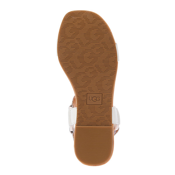 Ugg어그 For Women 벨크로 스트랩 플랫 샌들 라이넬 Sivillage 에스아이빌리지