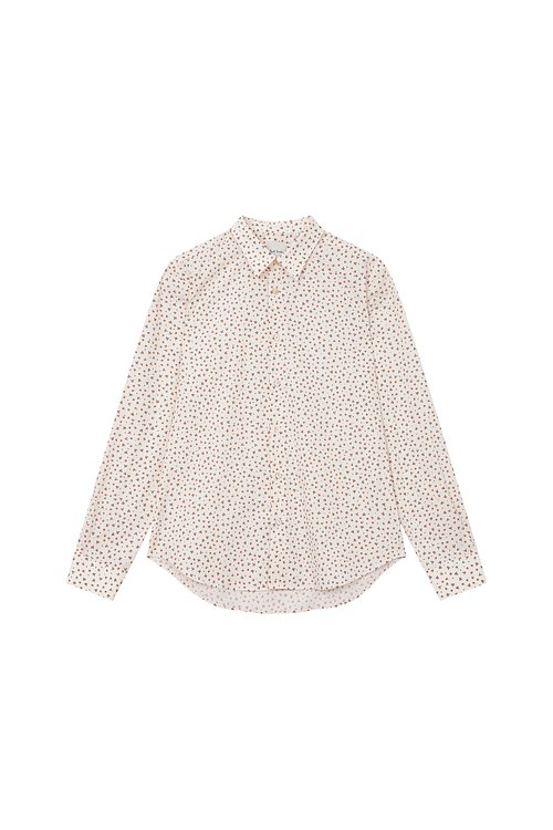 Paul Smith폴스미스 패턴드 슬림 핏 코튼 셔츠 Sivillage 에스아이빌리지
