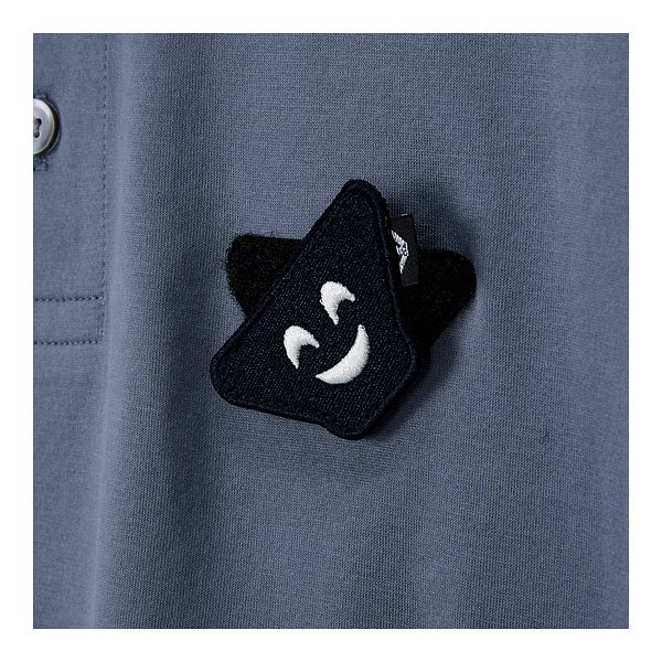 Emporio Armani엠포리오 아르마니 남성 벨크로 패치 폴로 셔츠 Sivillage 에스아이빌리지