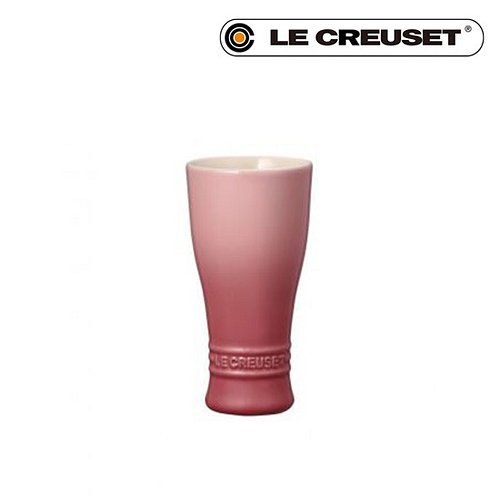 Le Creuset르크루제 르크루제 비어 머그 360ml 로즈쿼츠 Sivillage 에스아이빌리지
