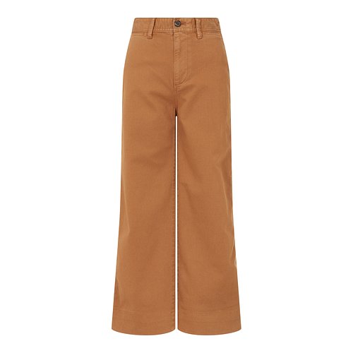 Gap Adults갭 ★갭 여성 19년 Fall★ 하이 라이즈 와이드 팬츠 Sivillage 에스아이빌리지