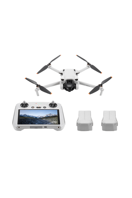 Dji디제이아이 마이크로 Sd카드 증정 Dji 미니3 플라이 모어 콤보 플러스 Rc 조종기 드론 4k 최대비행 51분