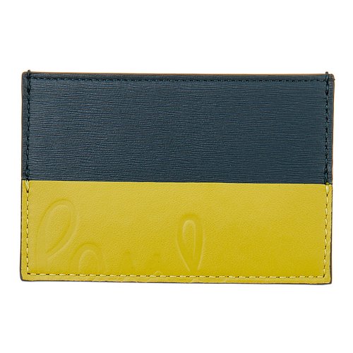 Paul Smith폴스미스 컬러 블록 카드 케이스 Sivillage 에스아이빌리지