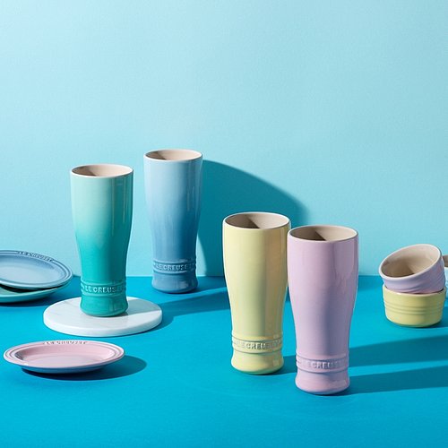 Le Creuset르크루제 르크루제 소르베 비어머그 360ml 색상선택 Sivillage 에스아이빌리지